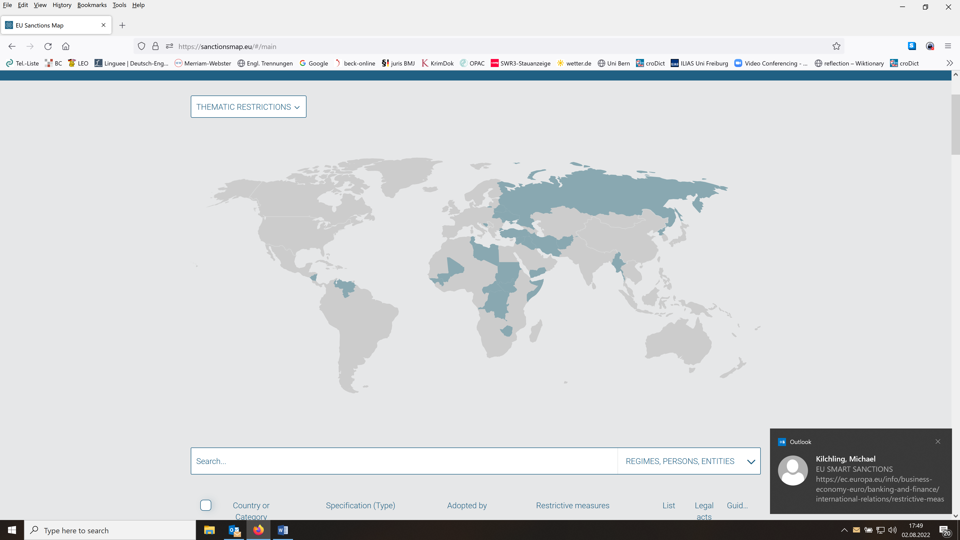 Beyond Freezing? - eucrim