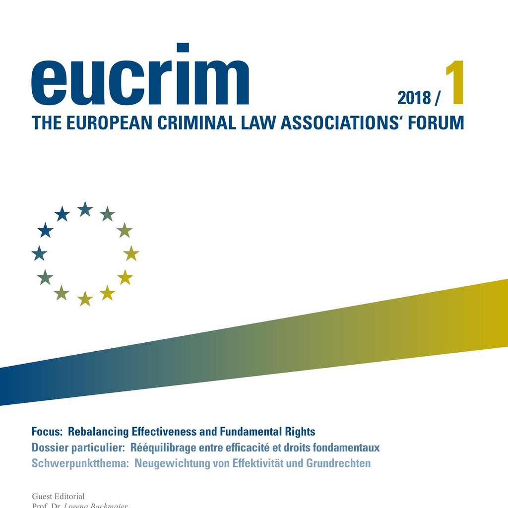 2018-01 - eucrim